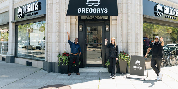 Careers – Gregorys Coffee