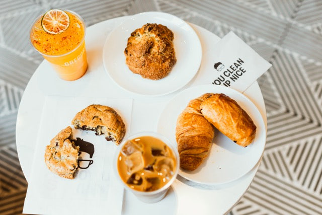 Store Locator – Gregorys Coffee