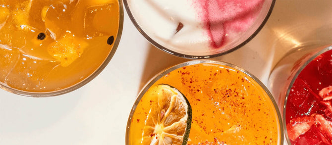 Refreshers – Gregorys Coffee