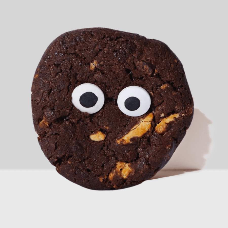 Chocolate Creature Cookie – Gregorys Coffee