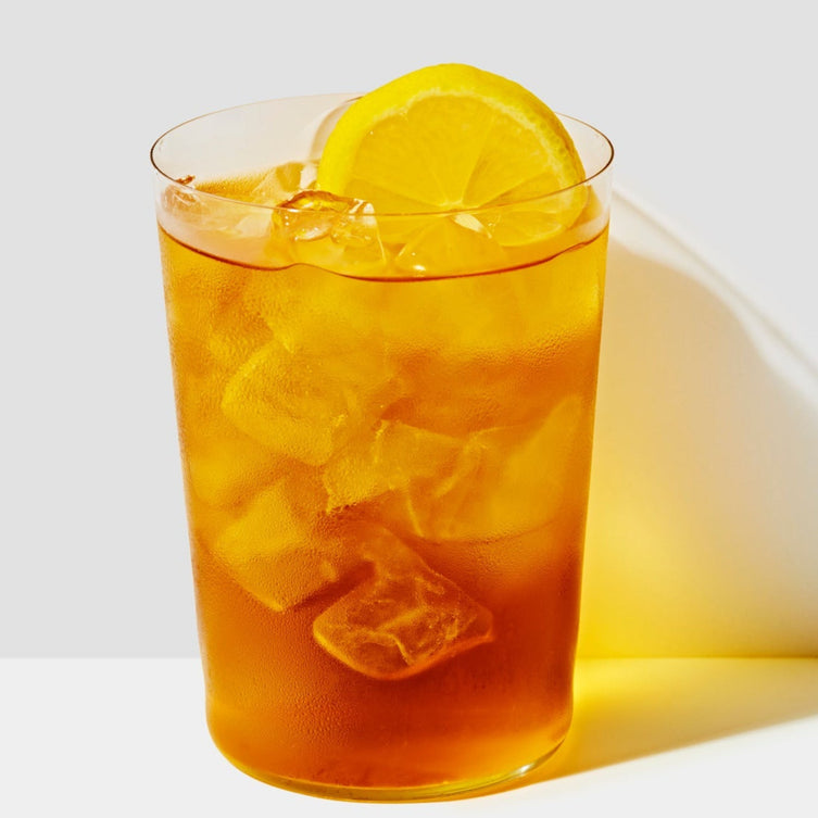 Green Iced Tea – Gregorys Coffee