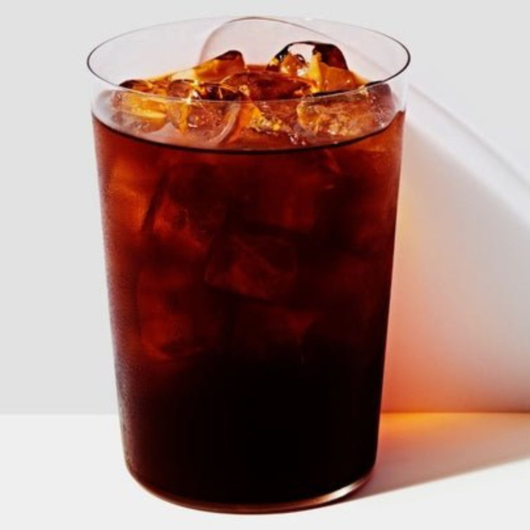 Iced Americano – Gregorys Coffee