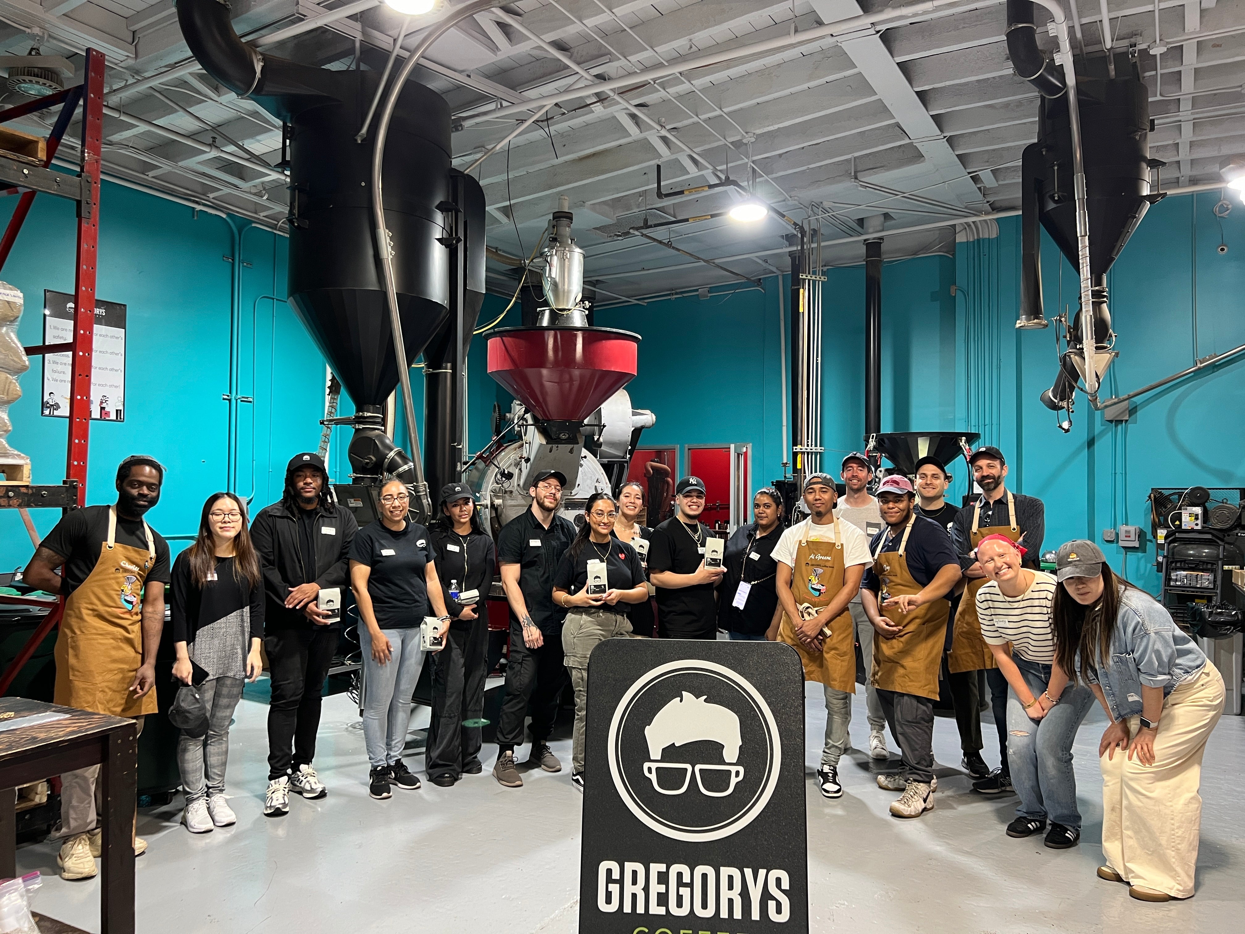 Coffee – Gregorys Coffee